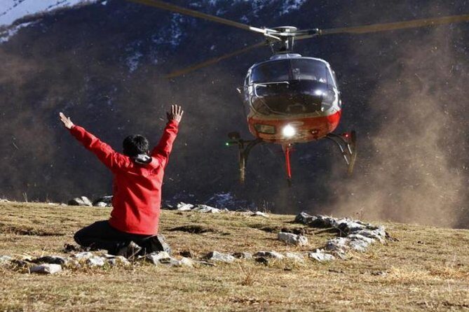 Langtang Helicopter Tour - The Experience in Detail: What Makes It Special