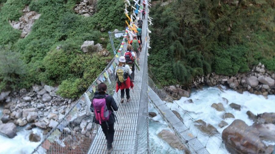 Langtang Valley Trek - 10 Days Trip - Exploring the Langtang Valley Trek in Detail