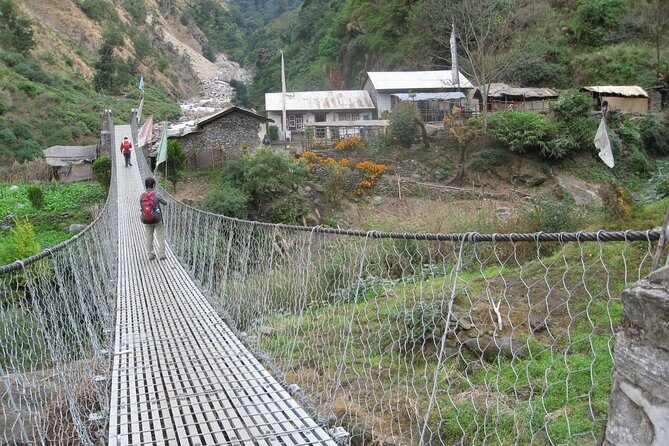 Langtang Valley Trek - Authentic Cultural Encounters and Scenic Delights