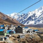 Langtang Valley Trek - Transportation and Group Dynamics