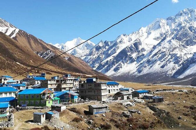 Langtang Valley Trek - Transportation and Group Dynamics