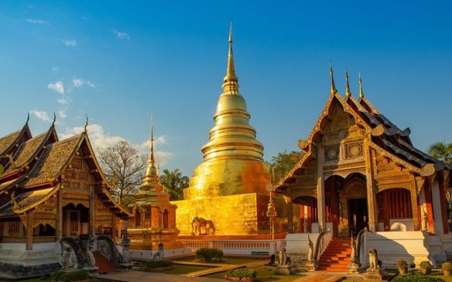 Lanna Heritage Walking Tour: A Journey Through History - Why This Tour Offers Good Value