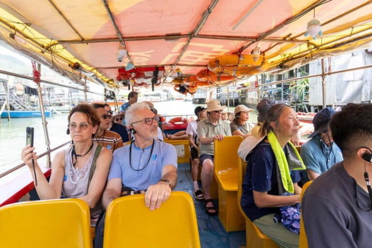 Lantau Island: Priority Cable Car, Tai O & Direct Transfer - Practical Details and Tips