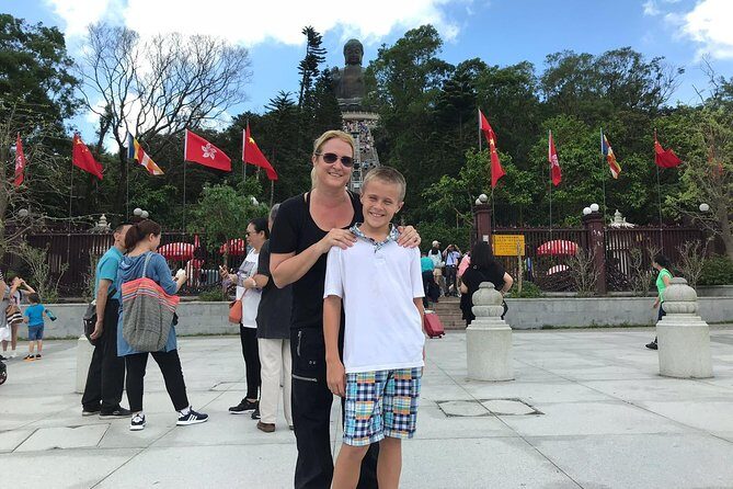 Lantau Island Private Tour w/ Transport & English speaking guide - Cultural and Coastal Experiences in Tai O