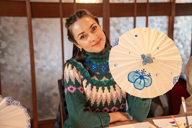 Lantern and Mini Japanese Umbrella Painting with Artisan Visit - Final Thoughts