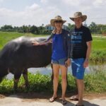 Lantern Making Class -basket Boat- Silk Weaving-Vegetable farming - Final Thoughts on the Tour