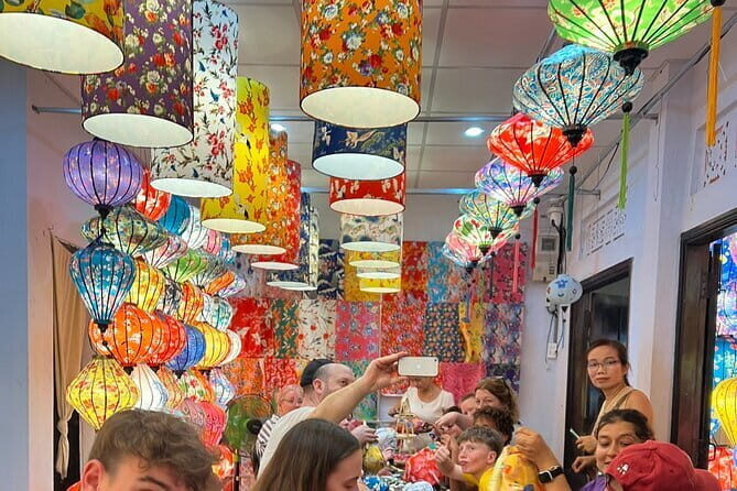 Lantern Making Class in Vietnam - The Unique Value of This Experience