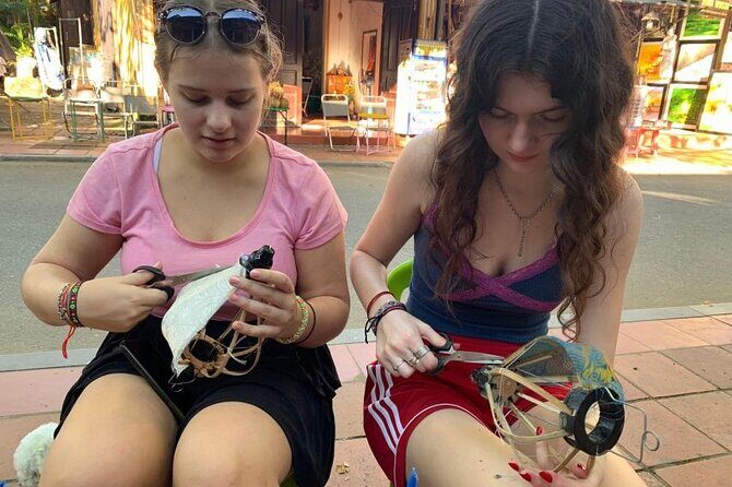 Lantern Making Class With Lynn in Old Town Hoi An - What Travelers Say