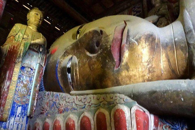 Lanzhou Private Day Trip to Zhangye Danxia Geopark, Dafo Temple by Bullet Train - Price and Value