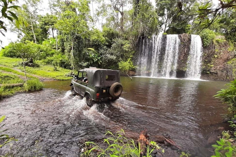 Laos: Full Day Jeep Tour & Mystic Mountain Coffee Farm - The Value of This Tour