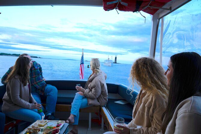 Large Group Private Wooden Boat Sightseeing & Lighthouse Charter - Why Choose a Private Wooden Boat Tour?