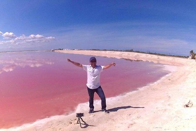 Las Coloradas and Rio Lizards private tour from Valladolid - The Value of This Tour