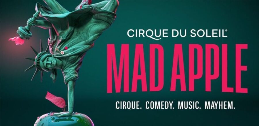 Las Vegas: Cirque du Soleil Mad Apple - What Makes Cirque du Soleil Mad Apple Special?