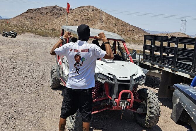 Las Vegas Desert Buggy & ATV Tour with Pickup - Breaking Down the Itinerary