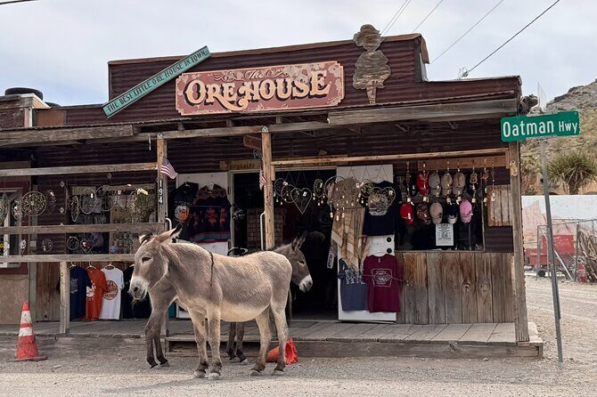 Las Vegas Ghost Town Tour and Historic Route 66 - The Value and Practical Considerations