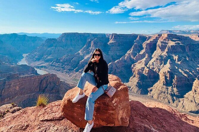 Las Vegas: Grand Canyon West Rim Bus Tour with Skywalk - The Value of the Tour