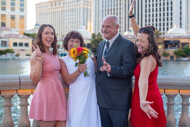 Las Vegas Iconic Photo Shoot: Best Locations & Memories - Who Should Consider This Experience?