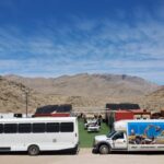 Las Vegas: Outdoor Shooting Experience - The Itinerary: What to Expect