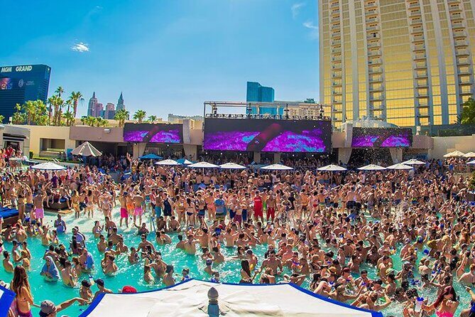Las Vegas Pool Crawl with Party Bus & Free Drinks - Authentic Experiences & Traveler Insights