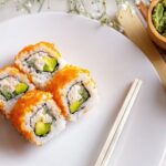 Las Vegas Sushi Rolling Class (Located at a Local Tavern) - A Closer Look at the Las Vegas Sushi Rolling Class