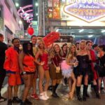 Las Vegas : Ultimate Party Pass with Free Drinks & Party Bus - How the Night Unfolds