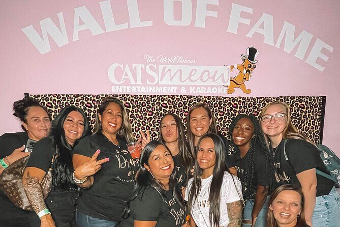 Las Vegas Walking Street Bar Package - Value for Money and Who Will Love This Tour