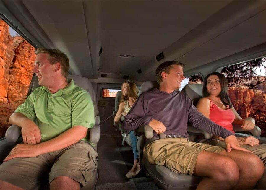 Las Vegas: Zion National Park Guided Tour with Lunch - Entering Zion: The Gateway to Nature’s Masterpiece