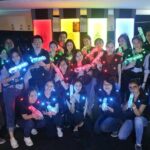 Laser Game Package - The Group Dynamic and Atmosphere