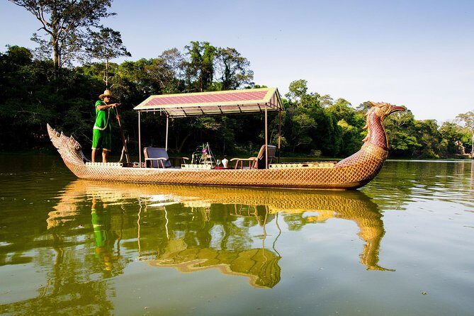 Late afternoon Angkor Gondola Tour with champagne and canapés - The Practicalities: What Travelers Should Know