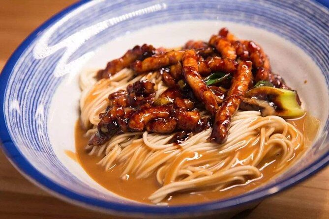 Late Night Food Tour in the Shanghai's French Concession - What to Expect from the Food and Drinking Component