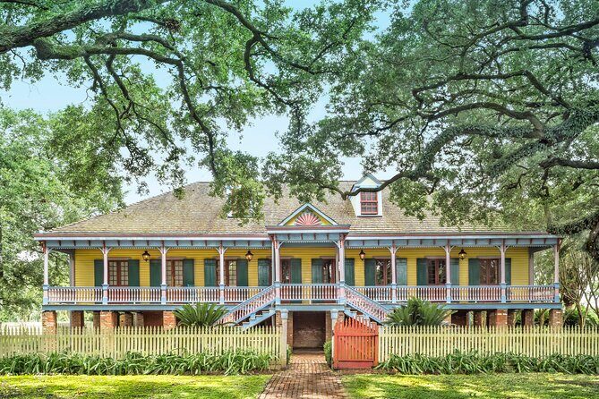 Laura Plantation Half-Day Tour from New Orleans - Who Should Consider This Tour?