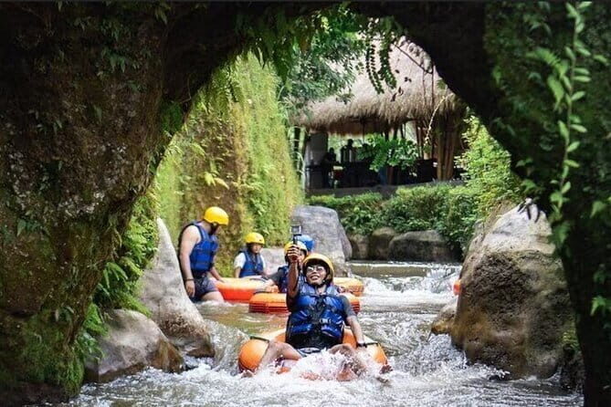 Lazy Cave River Tubing Adventure Bali - An In-Depth Look at Bali’s Lazy Cave River Tubing