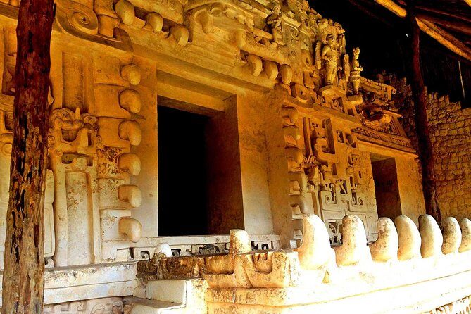 LDS Tour to Ek Balam + Cenote - What to Expect on the Tour