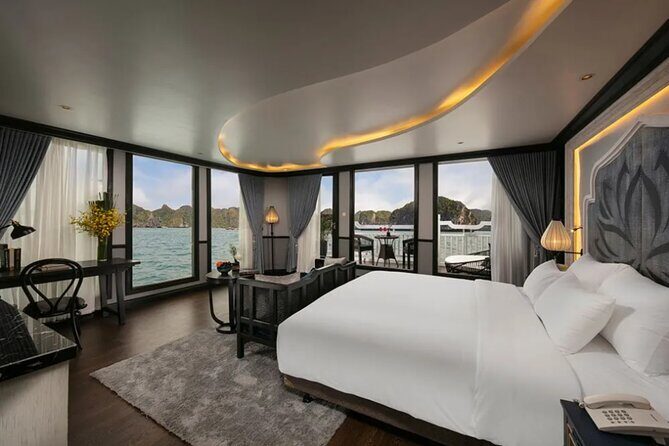 Le Journey Luxury Cruise 5 Star Lan Ha Bay - All Inclusive 2D1N - What Do You Get for the Price?