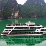 LE THEATRE Cruises - The Wonder on Halong Bay 2 Days 1 Night - Day 2: From Lan Ha Bay to Hanoi