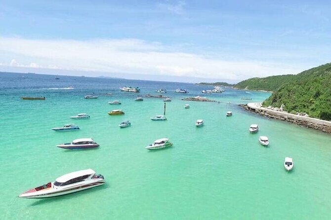 Leamchabang Pattaya & Koh Larn Island Full-Day Private Tour LP5 - What This Tour Means for You