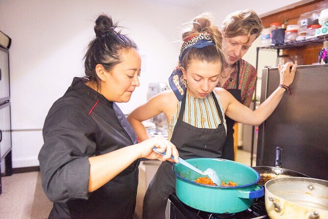 Learn How To Cook Mexican Food - Who Should Consider This Class?