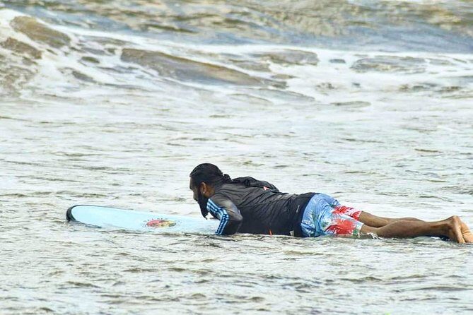 Learn How To Surf - What’s included and what’s not