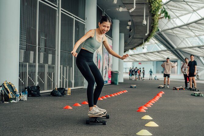 Learn Longboarding with a Pro - Beginner Fundamental Class - How This Tour Adds Value