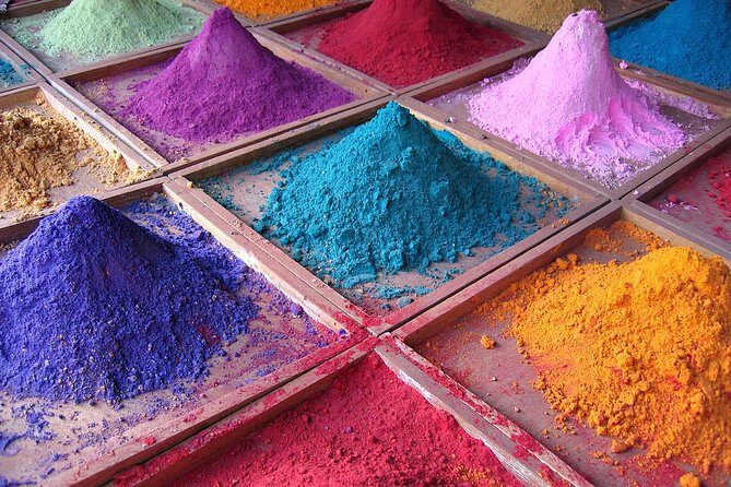 Learn The Art Of Textile Dyeing In Sanganer, Near Jaipur - A Genuine Look at the Textile Dyeing Experience