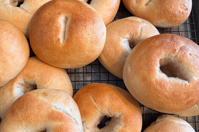 Learn the art of traditional sourdough bread - The Itinerary in Detail