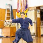 Learn the Higo Ko-ryu of Naginata style of fighting samurai - Authenticity and Expertise
