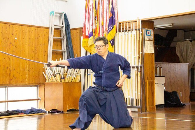 Learn the Higo Ko-ryu of Naginata style of fighting samurai - Authenticity and Expertise