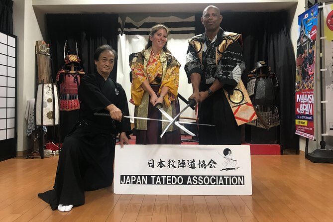 Learn The Katana 'Sword' Technique of Samurai and Ninja - In Summary: Is This Tour Worth It?
