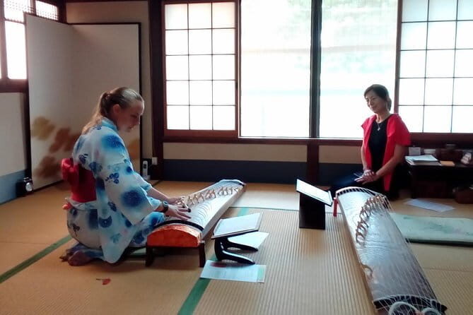 Learn the traditional instrument Koto - Final Thoughts