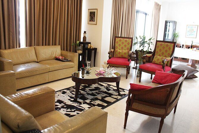 Learn to Cook Authentic Indian Food in a Local Home Kitchen in Gurgaon - The Itinerary in Detail