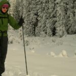 Learn to Cross Country Ski in Lake Louise - The Practicalities of the Tour