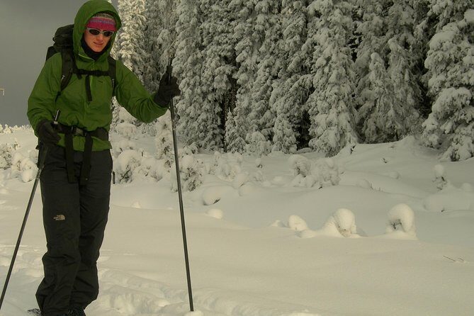 Learn to Cross Country Ski in Lake Louise - The Practicalities of the Tour