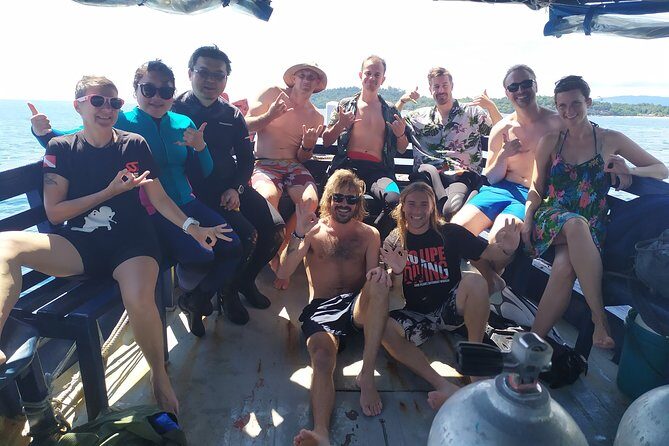 Learn to scuba dive with professional instructors - 3 days - An In-Depth Look at the Ko Lipe Scuba Course