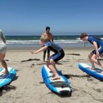 Learn to Surf or Watch  Private Lesson for Beginners & Kids - What to Expect on the Day